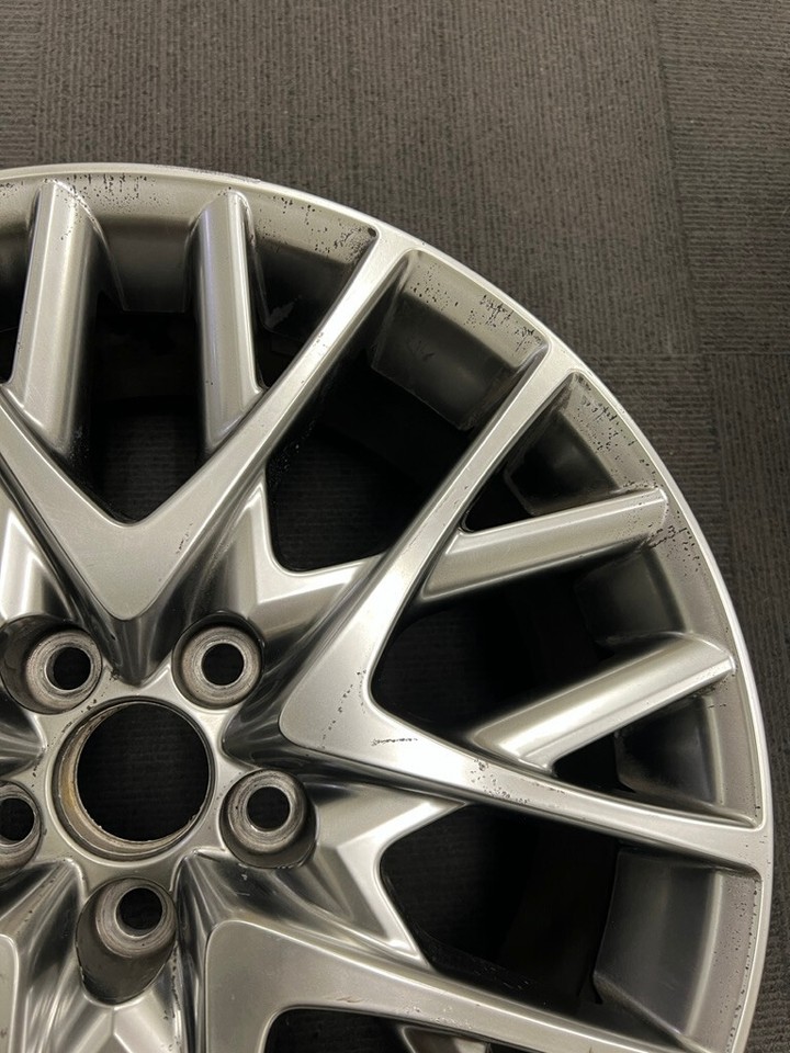 Lexus Wheel 19" x 8" RC200T RC300 RC350 2015-2020 74315 4261124610 OEM ...