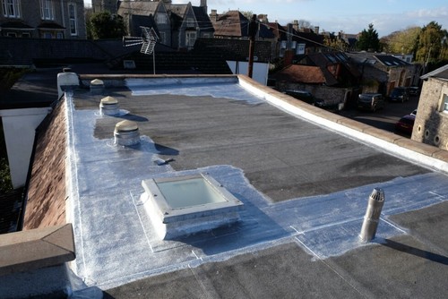 Everbuild Solar Reflective Paint 5L - Silver (90705) for sale online | eBay