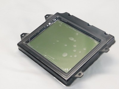 Oil & Gas - Gilbarco Monochrome Display