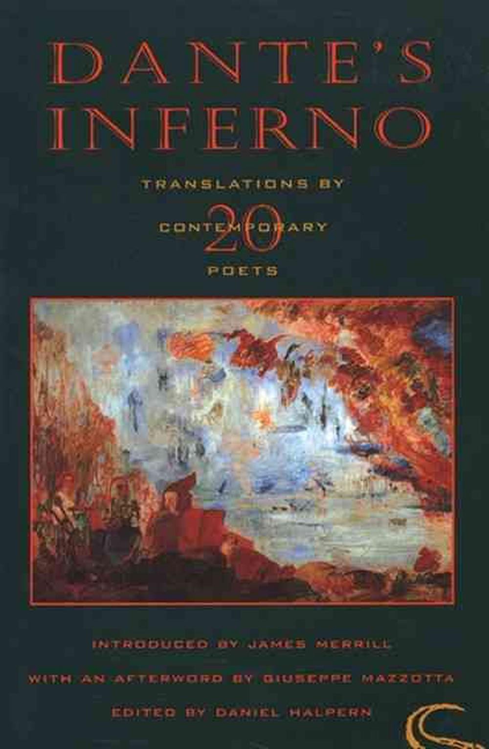 Dante's "Inferno" by Dante (English) Paperback Book 9780880013734| eBay