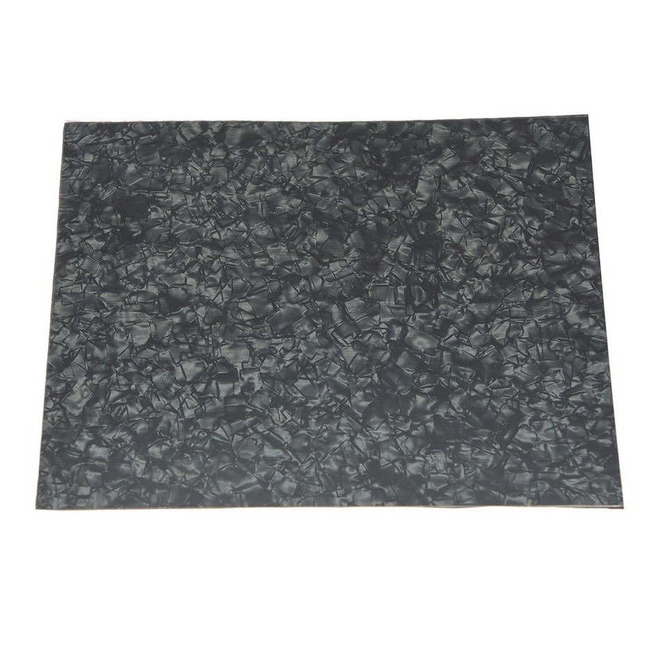 25 by 20 cm Acoustic Guitar Pickguard Blank PVC Sheet Scratch ...