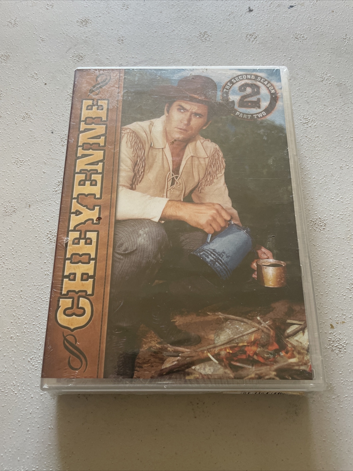 Cheyenne: The Complete Second Season (DVD, 1956) | eBay