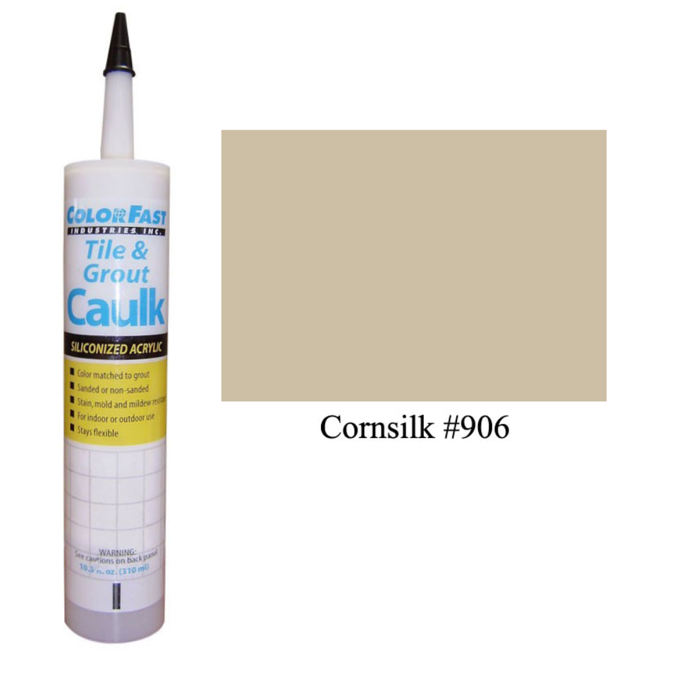 Colored Caulk to Match TEC Grout Colors - Sanded or Unsanded | eBay