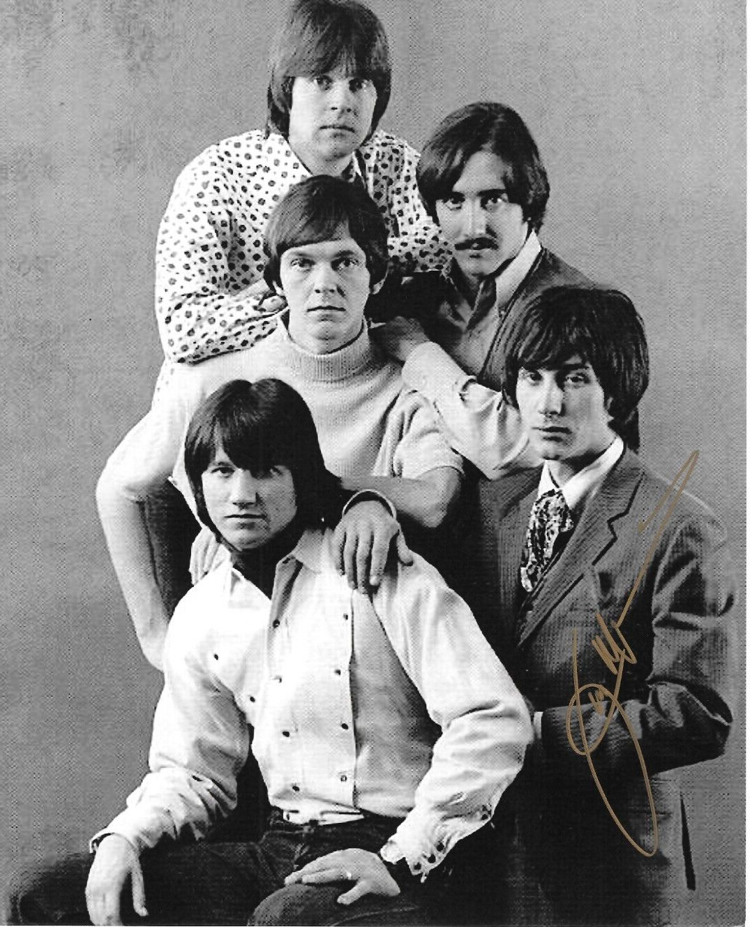 * JIM MESSINA * signed 8x10 photo * BUFFALO SPRINGFIELD * 4 | eBay