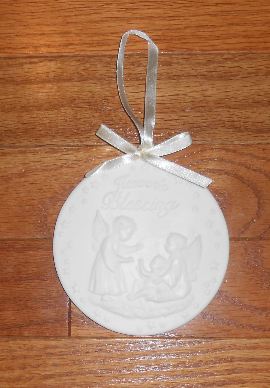 ROMAN, INC. MILLENIUM COLLECTION "HEAVEN'S BLESSING" CRADLE MEDAL ...