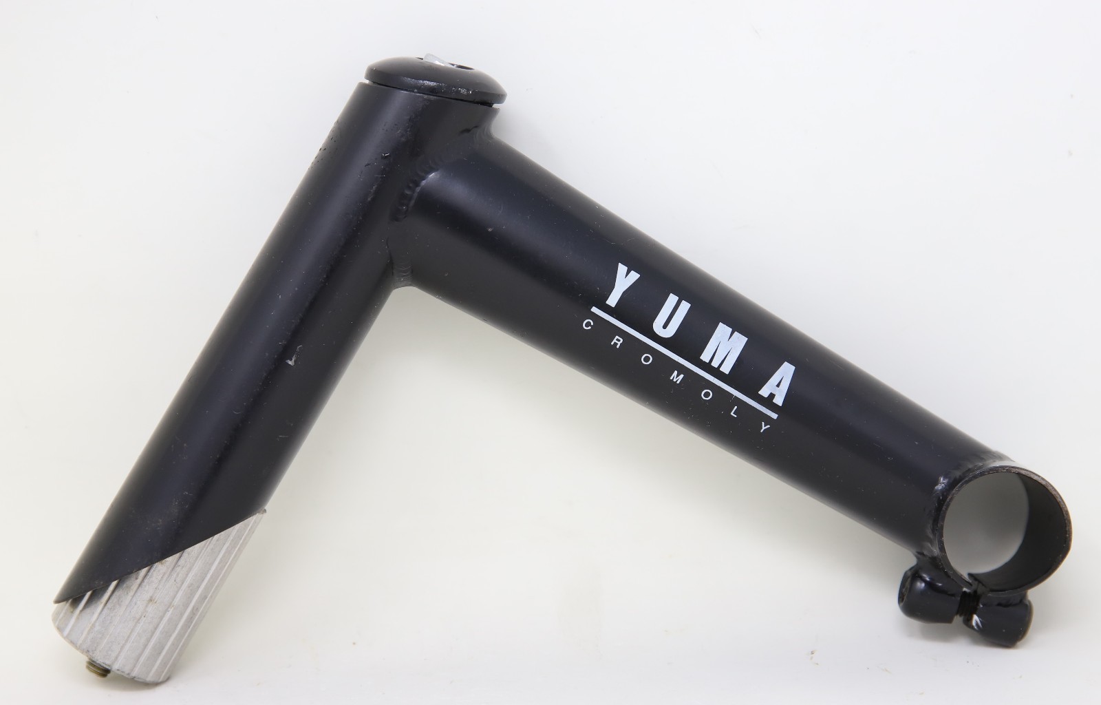 NOS MODOLO YUMA CROMOLY MTB STEM 150MM 1+1/4 25.4 90S VINTAGE MOUNTAIN ...