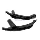 Black Left + Right Side Front Bumper Bracket Fits For Volkswagen Jetta ...