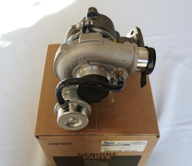 Bobcat Turbocharger Garret-doosan D24 Engine Bobcat # 7030304 for sale ...