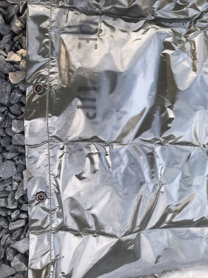 Foxhole Overhead Cover USGI NOS | eBay