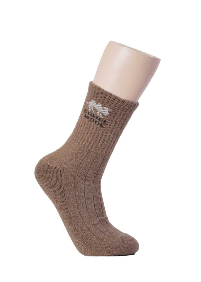 4 Pack of Mongolian 100% Camel Wool Socks | eBay