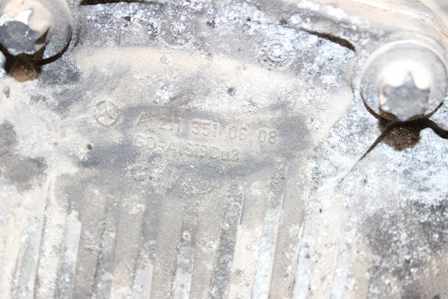 2003 MERCEDES W211 E55 AMG Rear Differential Diff Carrier Axle OEM for ...