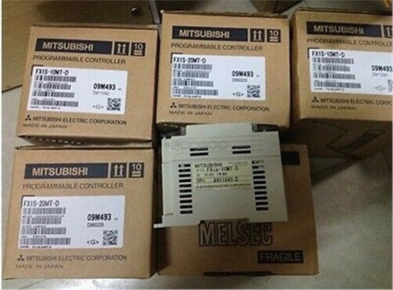 1Pc Plc Module Mitsubishi FX1S-20MT-D ig | eBay