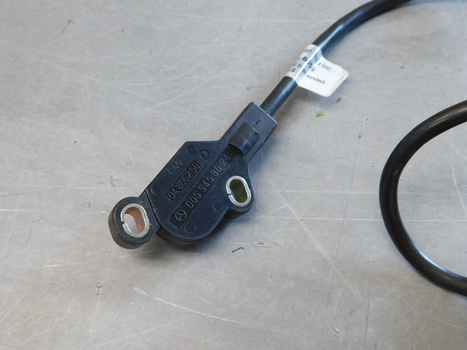 560SEL 420SEL 560SL THROTTLE BODY POSITION SENSOR TPS ORIGINAL ...