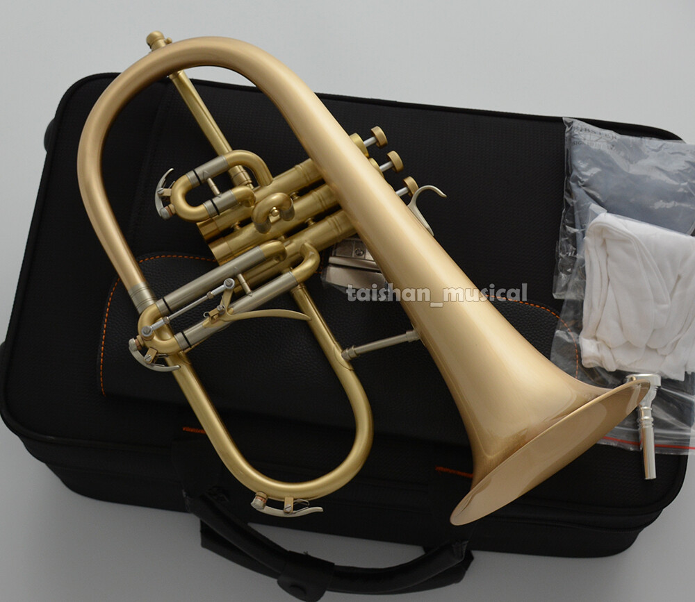 Instrumento Flugelhorn