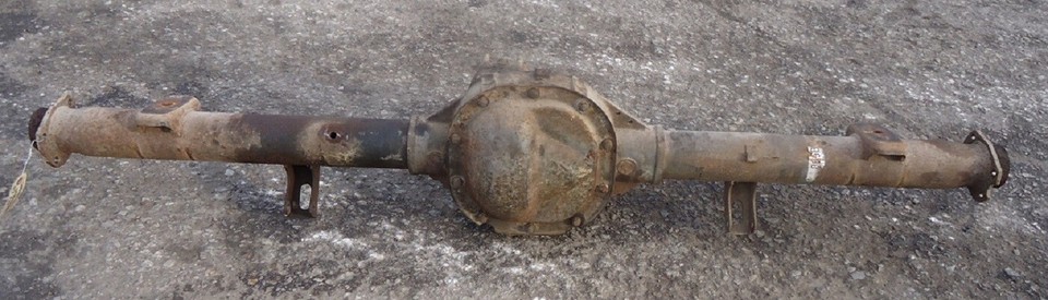 8.8 Rear Axle Housing Rearend F150 Rear End Disc Brake Jeep Rat Rod ...