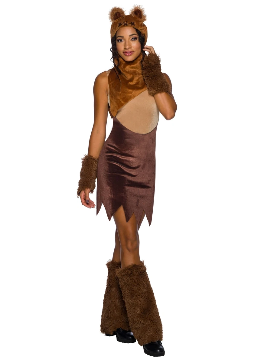 The Croods Eep Cosplay