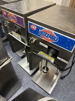Ice Cream Machines - Dairy Queen Blizzard Machine