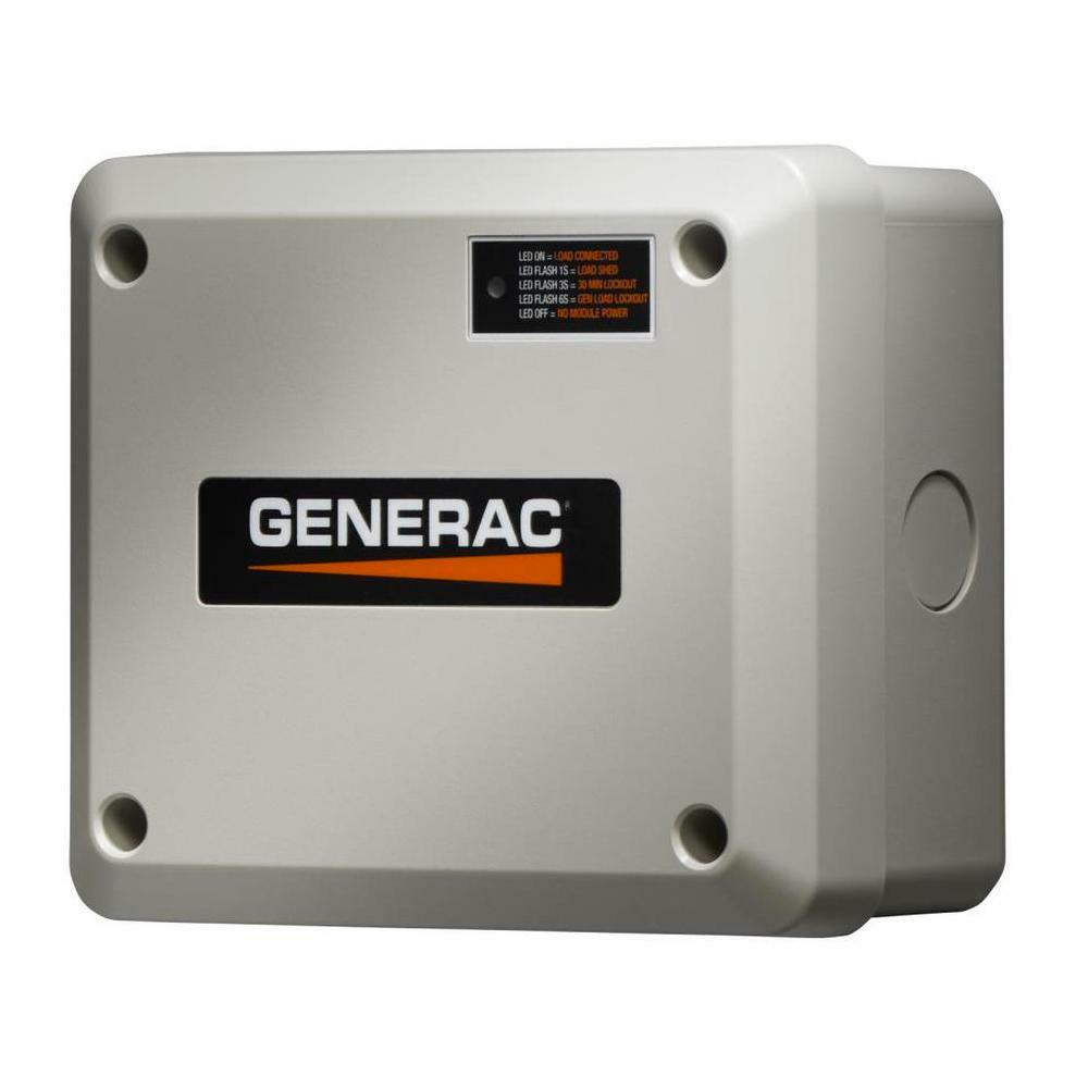 Generac 7000 240 Volt Standby Generator Smart Management Module ...