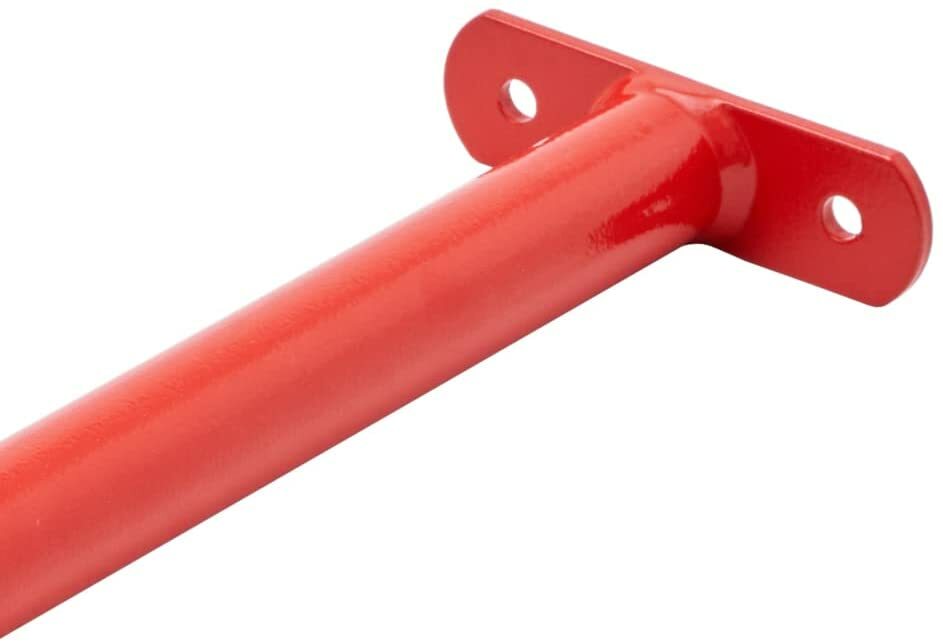 Powder Coated Metal Monkey Bars Ladder Rungs Pull UP 600mm 900 mm 1250 ...