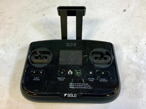 3D Robotics AT10A Remote Controller Only Black 3DR Solo Quadcopter ...