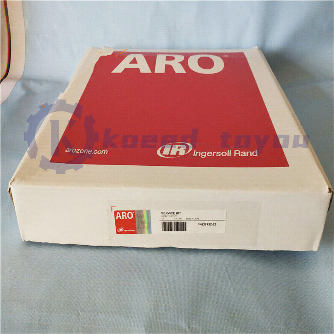 1Pcs new 637432-22 Diaphragm Pump Repair Kit For ARO Pump 666250-G22-C ...