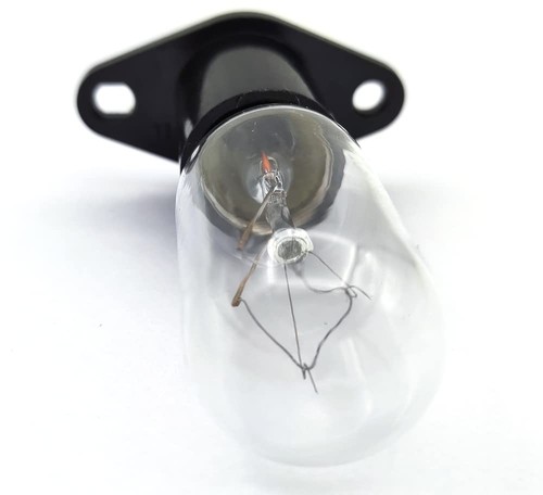 WB36X951 Microwave Lamp Light Bulb and Socket Assembly for GE Microwave ...