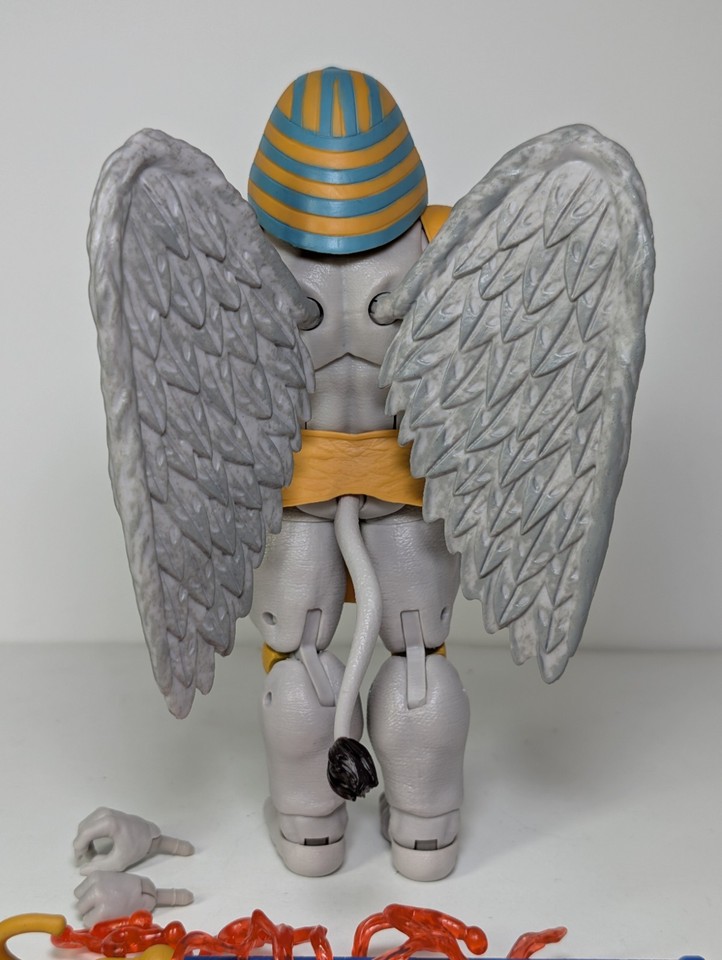 2020 Hasbro Power Rangers Lightning Collection King Sphinx Action ...