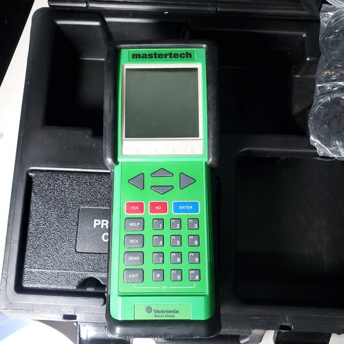 OEM Mastertech Vetronix Diagnostic Scanner/Reader Tool Module Unit | eBay
