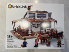 New! LEGO 910031 General Store Bricklink Designer Program Series 1 Free ...