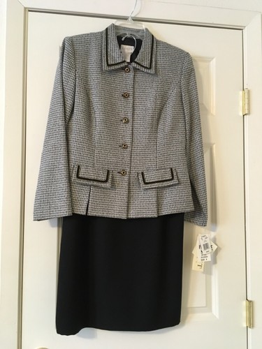 Koret Brand - Suit Jacket & Skirt (Size 8) | eBay