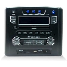 Genesis Gt-2.0 Am/fm/ CD DVD Mp3 Mp4 Receiver RV System for sale online ...