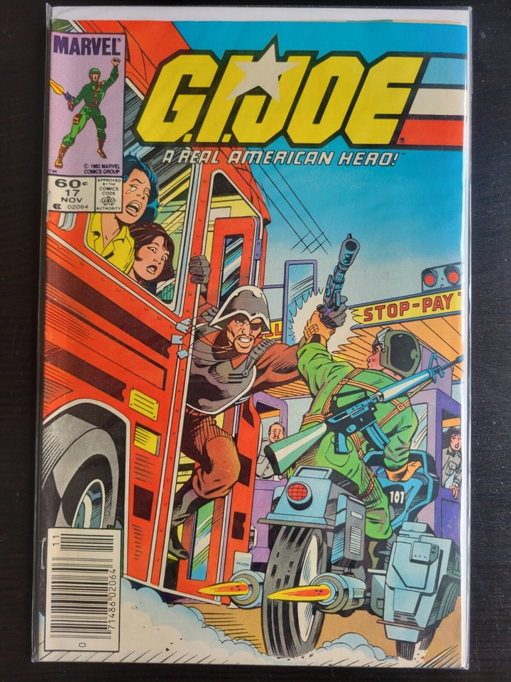 GI Joe - Marvel Mixed Lot of 21 comics #3 - 32 - You Pick! | eBay