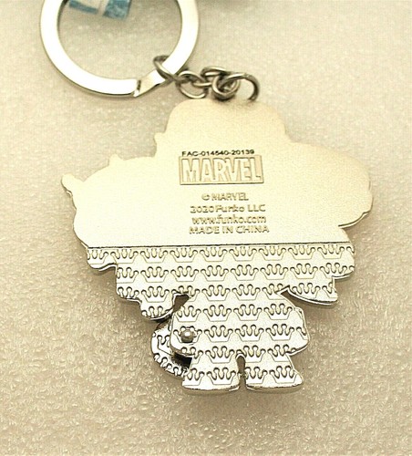 Marvel Avengers Funko POP! Metal & Enamel Key Chain New NOS Tags | eBay