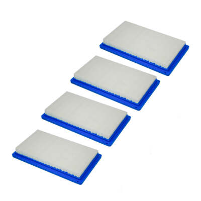 4PK Air Filter for John Deere MIU10998 Kawasaki 11013-7017 FH381V and ...