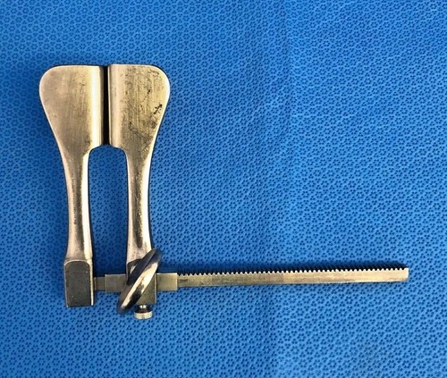 Sklar 55-7445 Tuffier Rib Spreader, Orthopedic | eBay