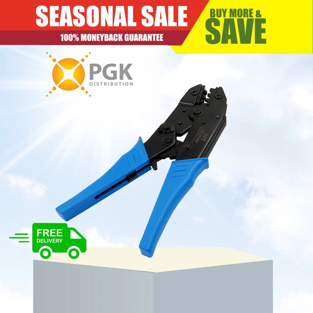 What Is A Crimper Crimper Types And Corresponding Uses?, 60% OFF