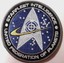 STAR TREK STARFLEET INTELLIGENCE 4" EMBROIDERED SEWN ON/IRON ON PATCH ...