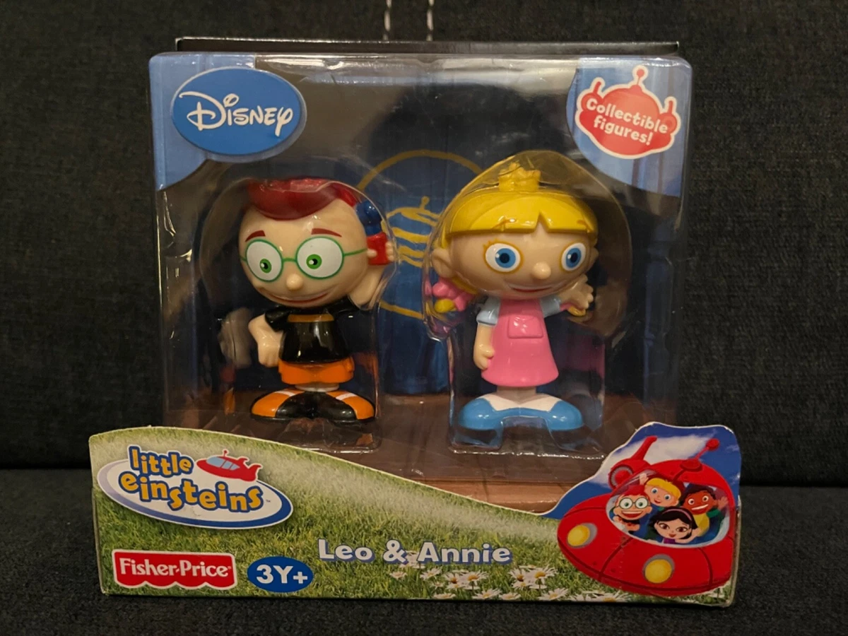 Little Einsteins Leo And Annie