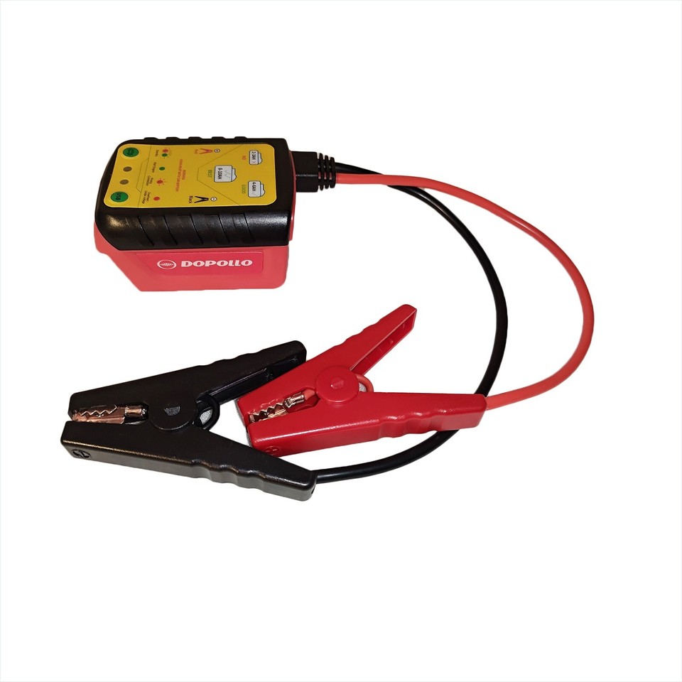 Dopollo Multi Starter, DJS18-MIW, Milwaukee 18V M18 Battery Jump Start ...