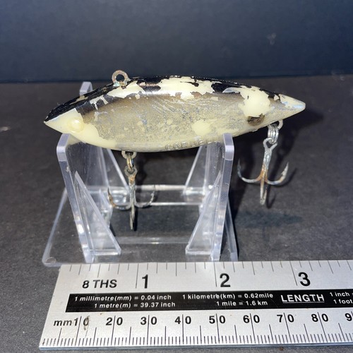 Vintage Cordell Spot Fishing Lure | eBay