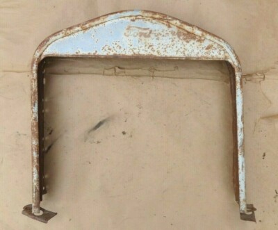 1917-1922 Ford Model T Low Radiator Grille Shell Original Script ...