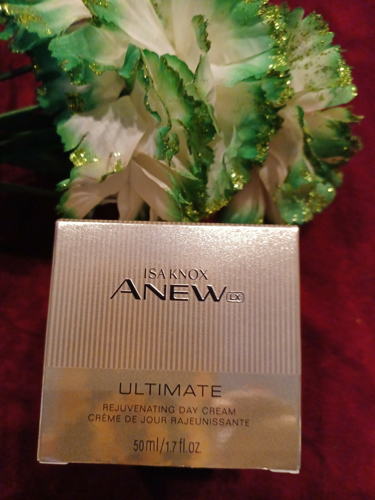 Isa Knox Anew LX Ultimate Rejuvenating Day Cream | eBay