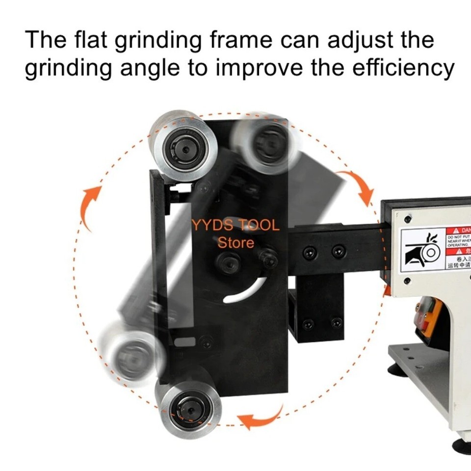 Knife Sharpening Belt Machine Factory-specific Automatic Matching ...