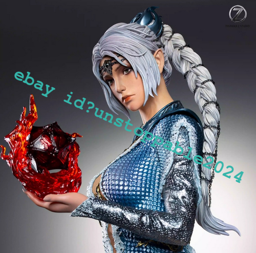 THUNDER Studios Baldur's Gate 3 Shadowheart Resin Model Statue Pre ...