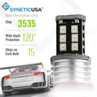 3157 4114K LED Bright Tail Rear Brake Alert Safety Red Flash Strobe ...