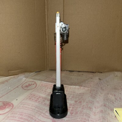 Lionel Vintage O Gauge 1947 #151 Semaphore RR Signal On a Black #153 ...