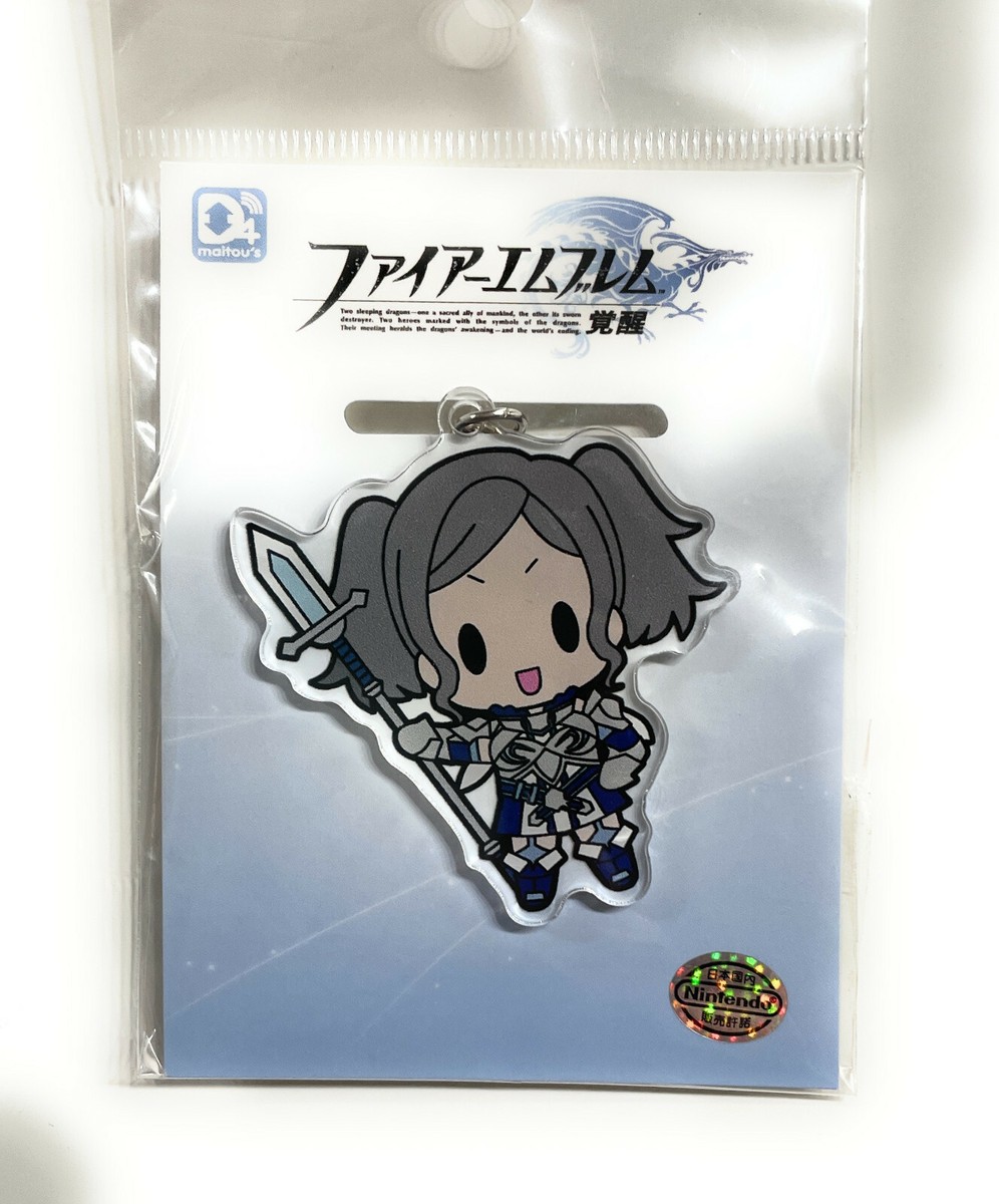 Nah Gaius Fire Emblem