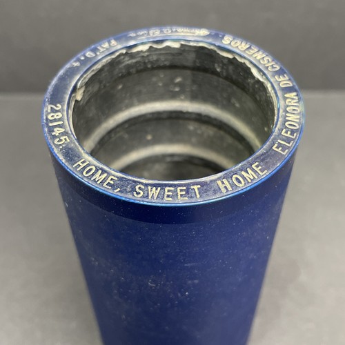 Home Sweet Home Edison Blue Amberol Cylinder Phonograph Record c1913 | eBay
