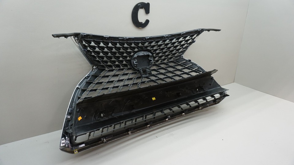 2020-2022 LEXUS RX450H RX350 F-SPORT FRONT BUMPER GRILLE GRILL 53111 ...