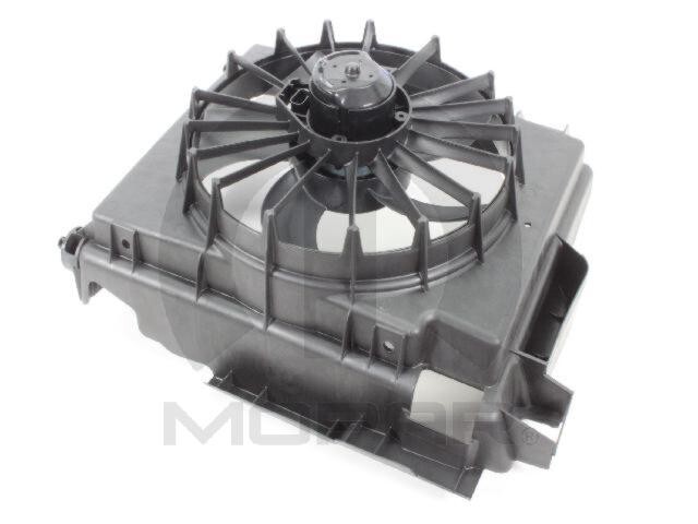 A/C Condenser Fan Motor-SLT, VIN: D Mopar 68004163AB for sale online | eBay